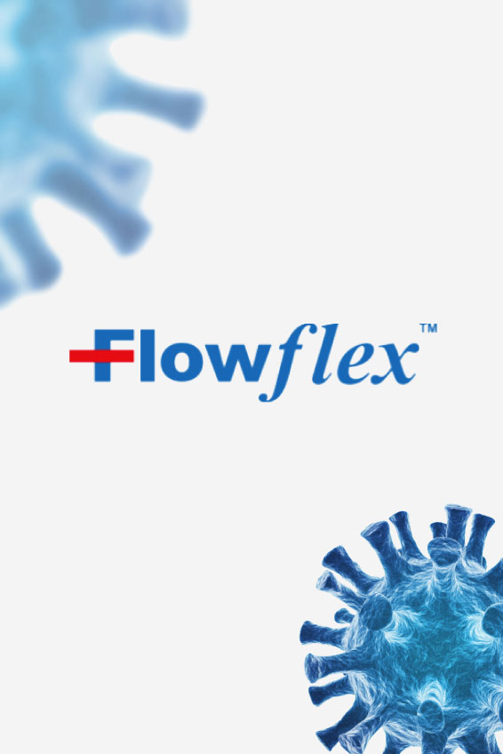 NEW Influenza Flu A/B – FlowFlex